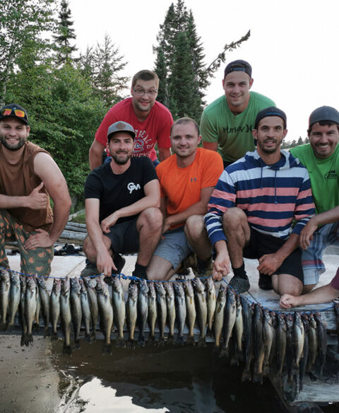 Pourvoirie du Lac Kempt | Pourvoirie Lanaudière