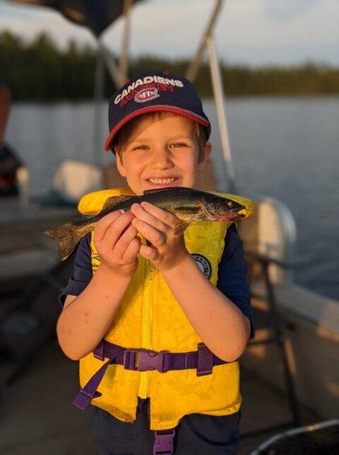 Pourvoirie du Lac Kempt | Pourvoirie Lanaudière